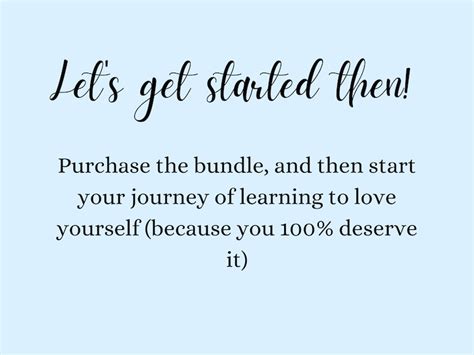 Body Positivity Workbook Body Dysmorphia Worksheet Body Etsy