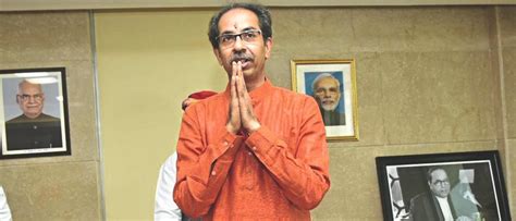 तर छत्रपतींचे नाव घेण्याचा अधिकार नाही उद्धव ठाकरे Sarkarnama