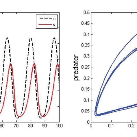 Species Distribution And Attractors Of Nonspatial Model 323 Rows Download Scientific