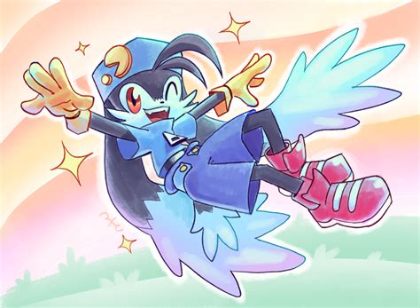 Klonoa Blog
