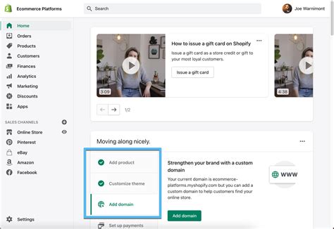 How To Use Printify With Shopify The Ultimate Guide For 2024 Ecommerce Platforms