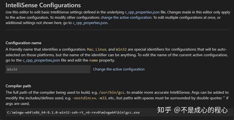 use mingw w64 in vs code programmer all