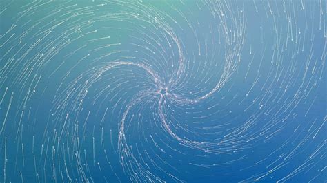 Virtual Information Stream Digital Big Data Analysis Cosmic Fractal