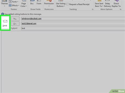 How To Use The Voting Buttons In Outlook Step By Step Guide