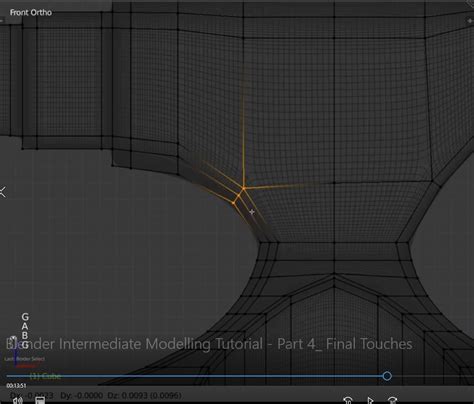 Modeling My Mesh Will Not Draw In My Veiw Port With Full Complexity Blender Stack Exchange