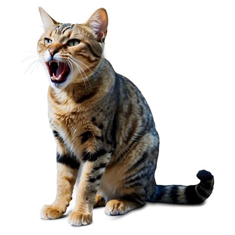 Download Angry Cat Png Oit