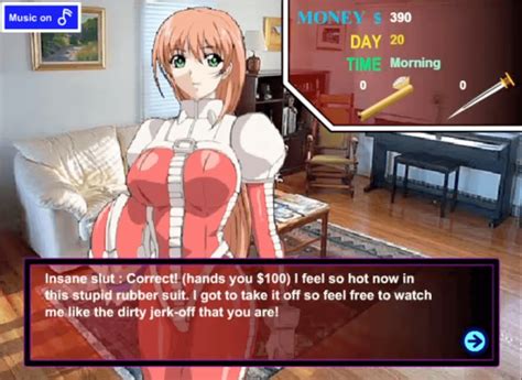 Sex Kitten Sim Date 3 Images Screenshots Adventure Sex Game