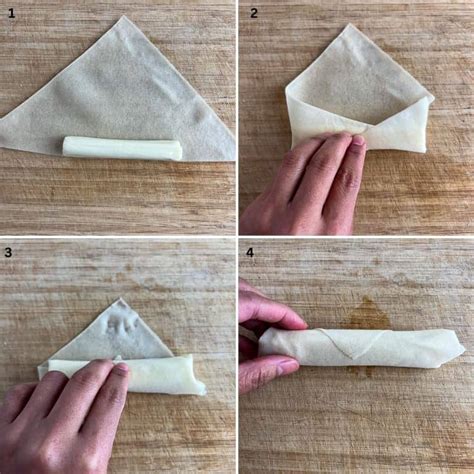 Cheese Lumpia Curious Flavors