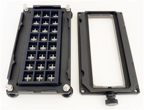 Arrayit Microarray Multi Well Hybridization Cassette Ahc1x24