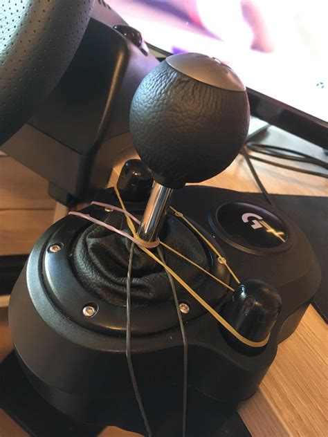 Logitech Sequential Shifter Mod Sim Racing 42 Off