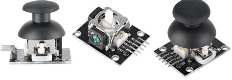 Projet Joystick Avec Arduino Cours And Projets