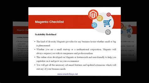 10 reasons to choose magento as your e commerce platform youtube