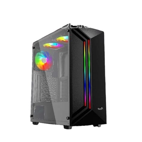 Thunder Phoenix Tgc 567 Full Atx Argb Gaming Case Zi Computers