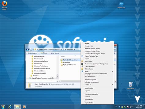 Right Click Context Menu Extender Download