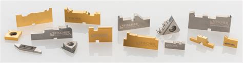 Form Cutting Tools Fischer Special Tooling