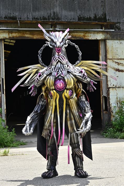 杉田智和『仮面ライダーガッチャード Graduations』最強の敵・ウロボロスの声担当に
