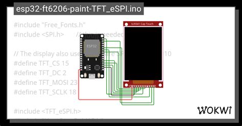 Testing 23 Wokwi Esp32 Stm32 Arduino Simulator