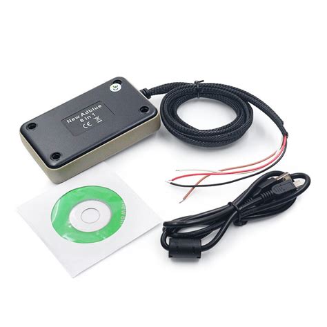 Adblue Simulator 8 In 1 Truck Diagnostic Tester Shopee Malaysia