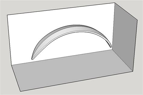 extracting silhouettes extensions sketchup community