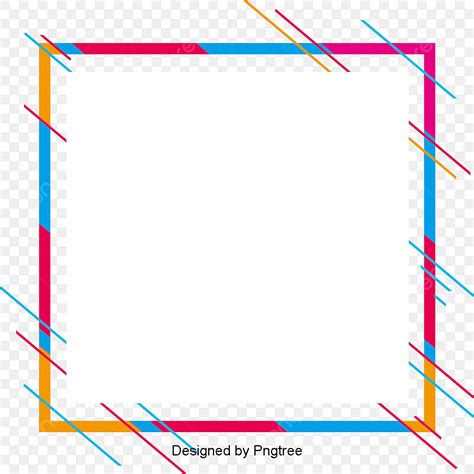 Simple Border Line Design