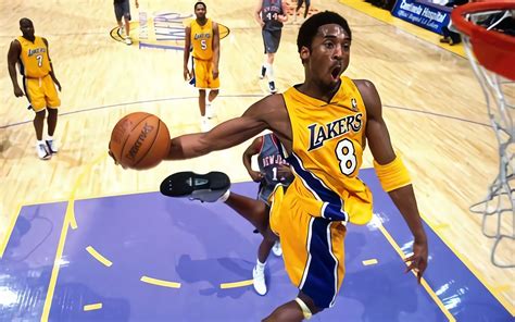 Nba科比扣篮 千图网