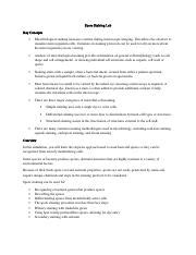 Microbiology Week 7 Spore Staining Lab Docx Spore Staining Lab Key Concepts Microbiological