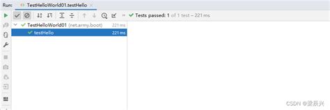 Spring Boot 单元测试springboot测试 Csdn博客