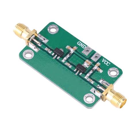 20 3000mhz 35db Gain Rf Broadband Amplifier Module Motorobit