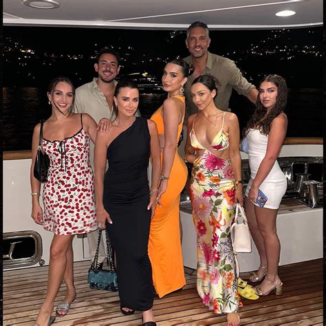 Famiglia Kyle Richards 2024 Kyle Richards Drops Mauricio Umanskys