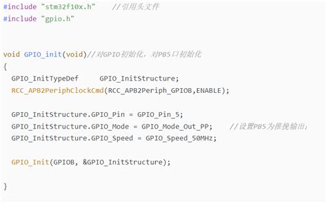 STM32配置GPIO的高低电平 STM32团队 ST意法半导体中文论坛 STM32配置GPIO的高低电平 STM32团队 ST意法半导体中文论坛