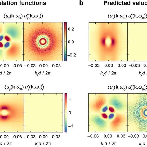 Power Spectra Of The Velocity Velocity Correlation Functions