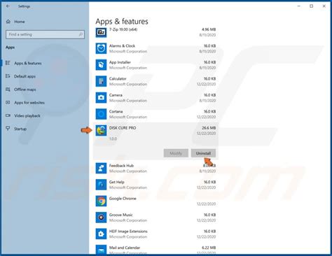 How To Uninstall A Program In Windows XP Windows 7 Windows 10 And MacOS