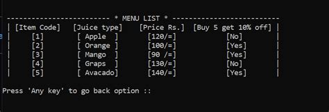 Github Rnshalindarestaurant Bill Calculator Cashier System