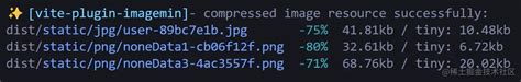 Vue3vitets项目打包优化【前端记录】在项目中使用 Rollup Plugin Visualizer 插件可以 掘金
