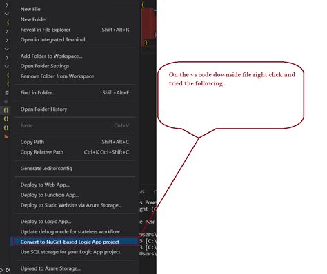 Not Able To Debug Azure Logic App Workflow Using Visual Studio Code Stack Overflow