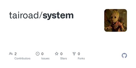 Github Tairoadsystem