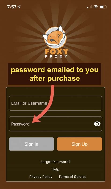 Foxyproxy Vpn App Iphone Ipad