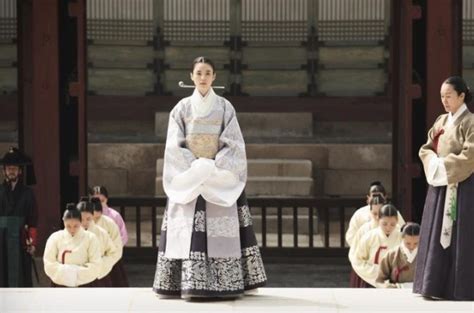 사극 Historical Films And Dramas Masquerade 한국 드레스 역사적 의상 전통 드레스