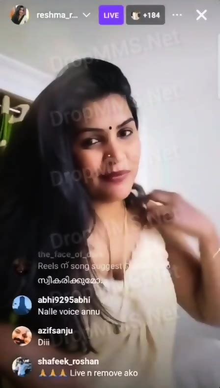 Mallu Makeup Artist Reshma Rechu