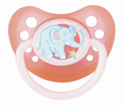 Соска-пустышка Canpol babies Ортодонтическая 0-6 месяцев силиконовая ...