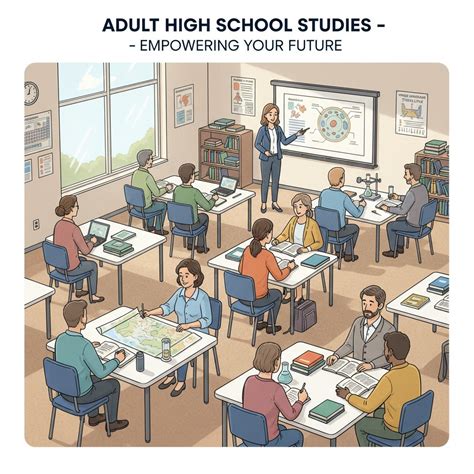 Adult Education New Path A Full Comparison Of Formal High S