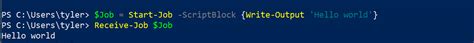 Powershell Multithreading A Deep Dive