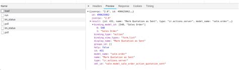 Read Odoo Source Code Sidebar Or Action Menu Ngasturi Notes
