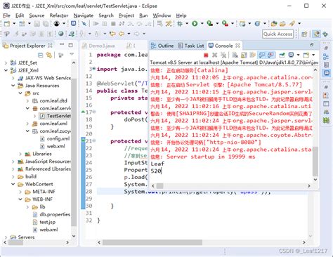 Java Xml解析：dom4j与xpath实战 Csdn博客