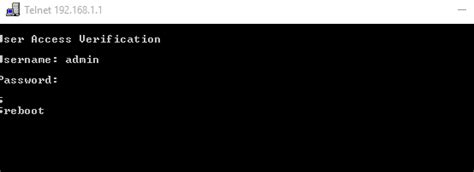 Automatically Reboot Home Router When Using Windows I Have A Pc