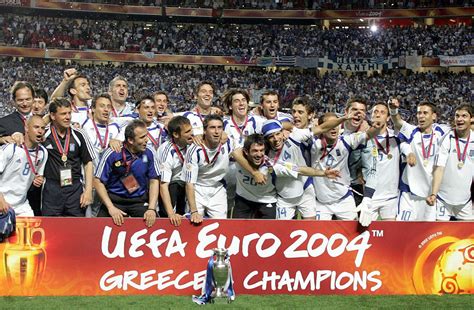 Σαν σήμερα η Ελλάδα κατακτά το Euro του 2004 - Aftodioikisi.gr