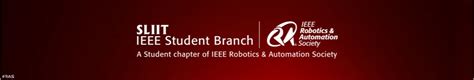 Ieee Robotics And Automation Society Of Sliit Linkedin