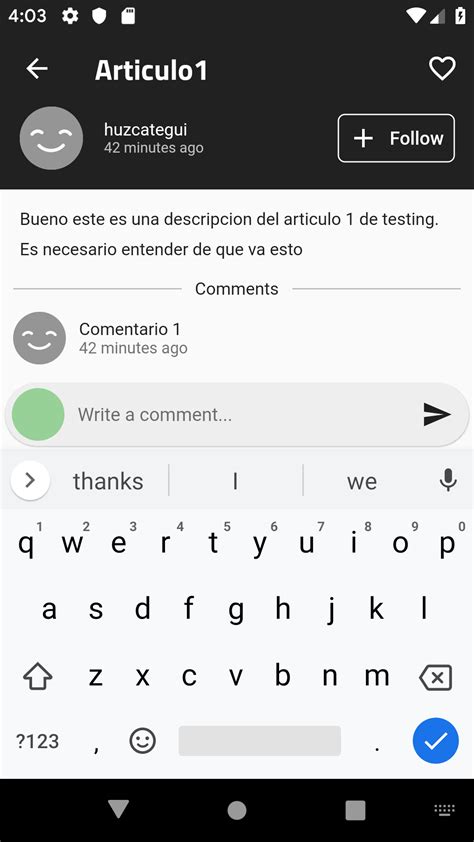 GitHub Daniel Lucas Silva Flutter Realworld Example App Work In Progress