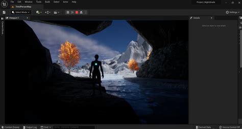 joseph frizzle on linkedin unrealengine5 environmentart gamedev