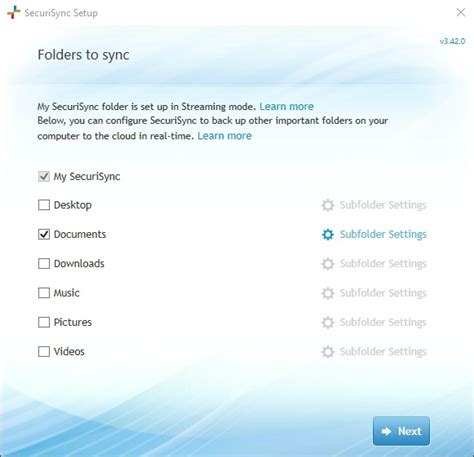 SecuriSync Windows Client Download And Installation